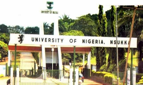 UNN Student Login Portal - www.unn.edu.ng